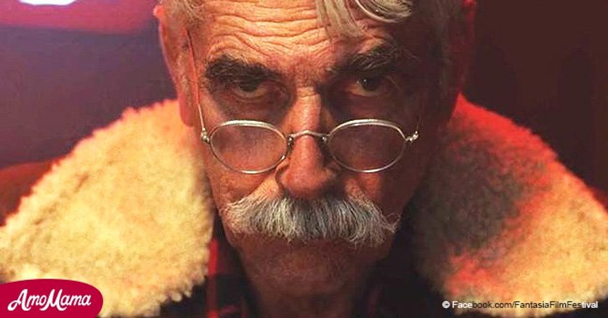 First look at Sam Elliott's poster art for much-anticipated new movie