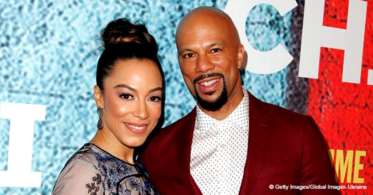 Common Confirms He and Angela Rye Are Back Together Again