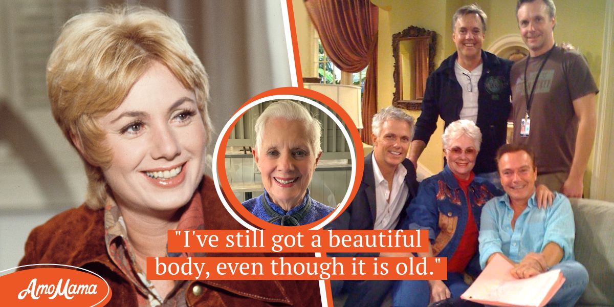 Shaun Cassidy's Mom Shirley Jones Is Fabulous with White Hair & Sparse ...