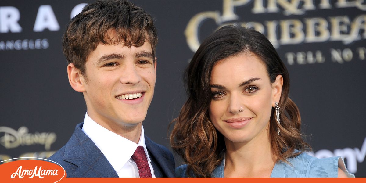 Brenton Thwaites' Girlfriend Is Chloe Pacey and They Have Kids Together