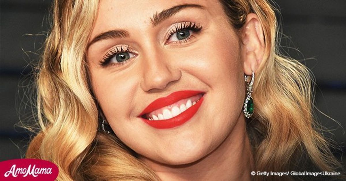 Miley Cyrus looks effortlessly cool in white top as she was spotted on ...