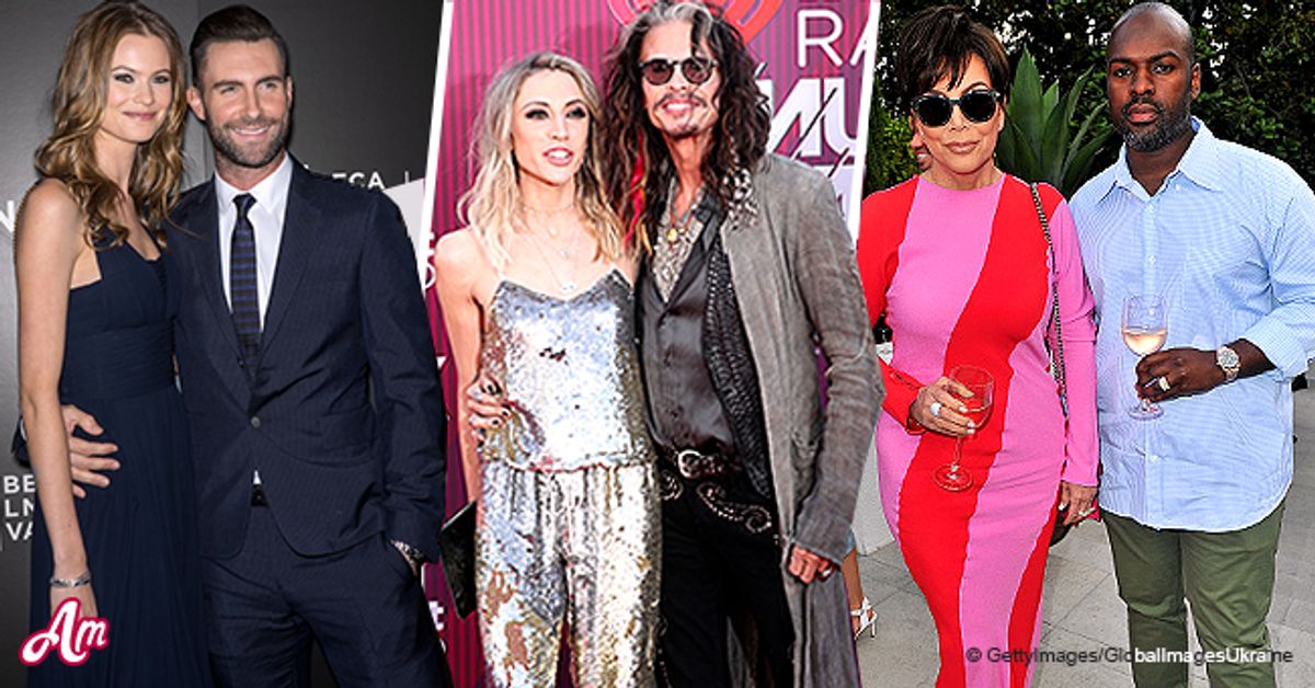 Age Is Just a Number: Ten Celebrity Couples with Major Age Differences