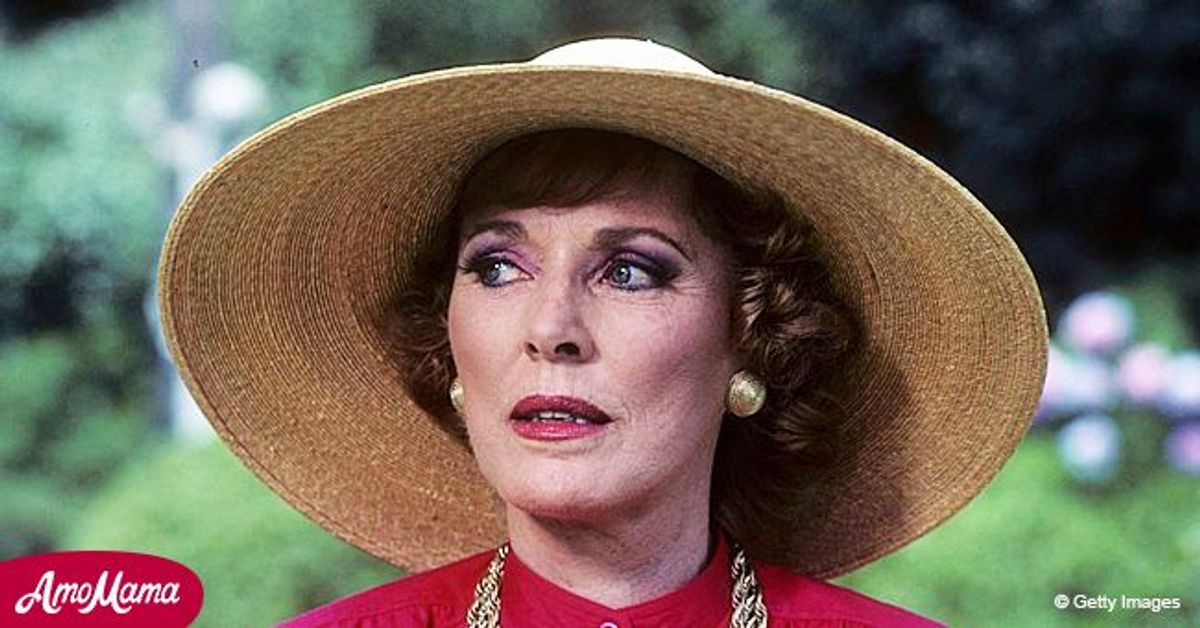 Eleanor Parker — Life and Death of the Beloved 'Sound of Music' Actress