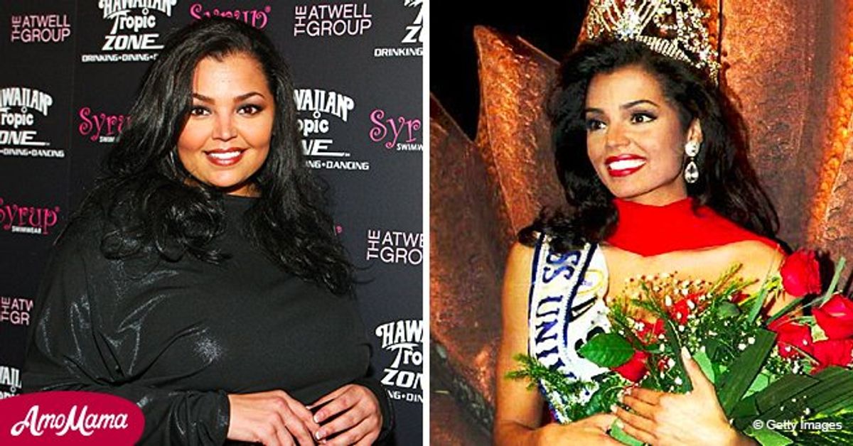 Chelsi Smith Was the First African-American Miss Universe — inside Her ...