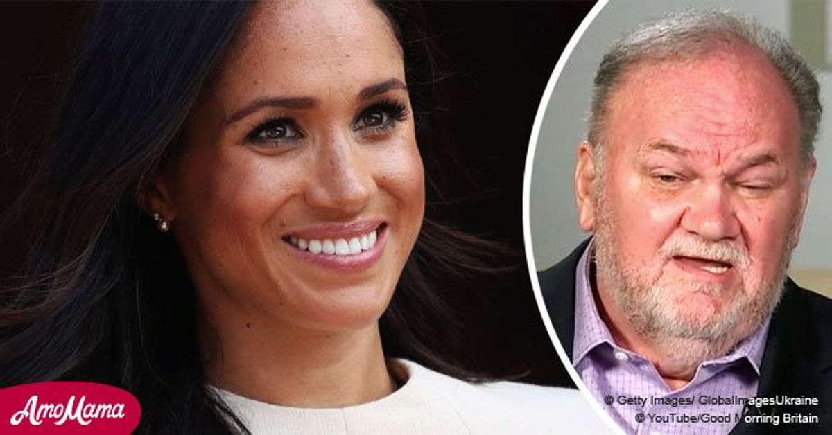 Meghan Markle's father anticipates Royal couple will have a child 'soon'