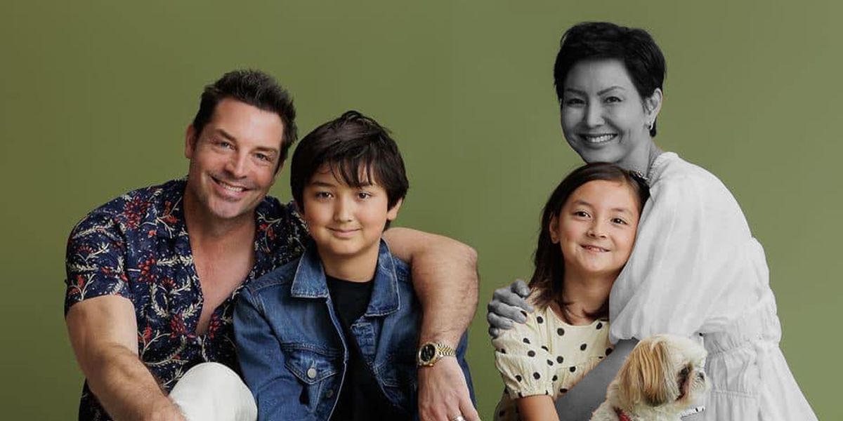 Hallmark Star Brennan Elliott Announces the Death of His Wife