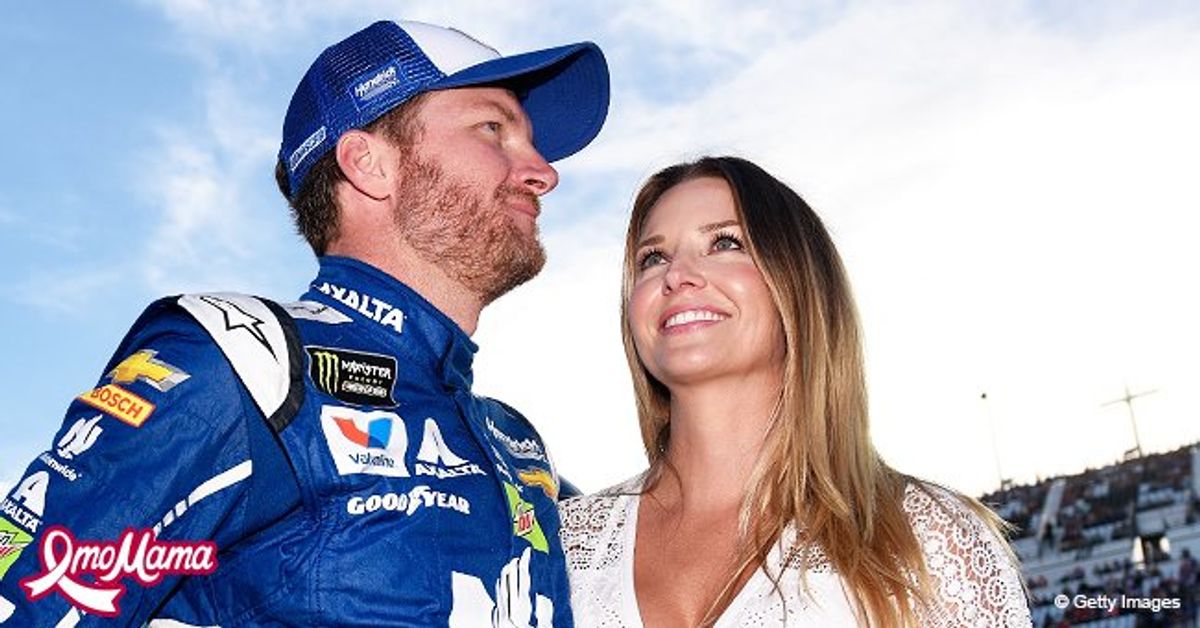 NASCAR Champion Dale Earnhardt Jr Welcomes His Second Child