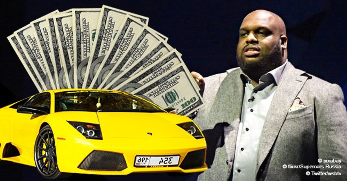 Too rich to be a preacher: SC pastor draws attention for living in $1 ...