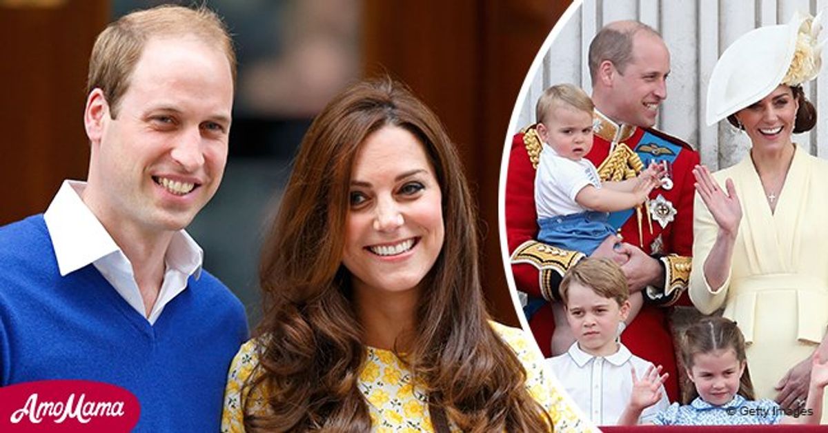 Closer Weekly: Prince William and Kate Middleton Are Raising Well ...