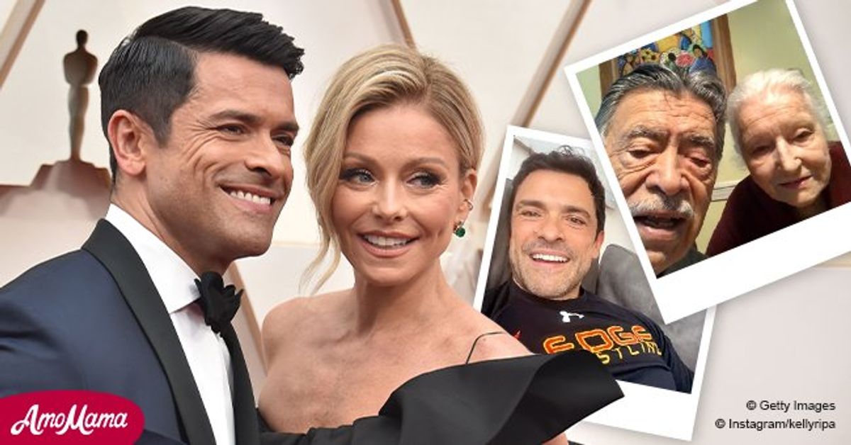 See Kelly Ripa's Photos from Her Thanksgiving Celebration Amid COVID-19 ...