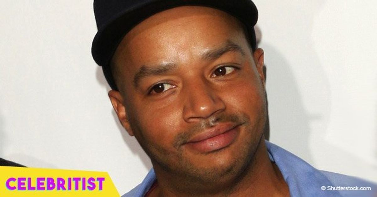 Donald Faison's tribute to the mother of his kids who died tragically ...
