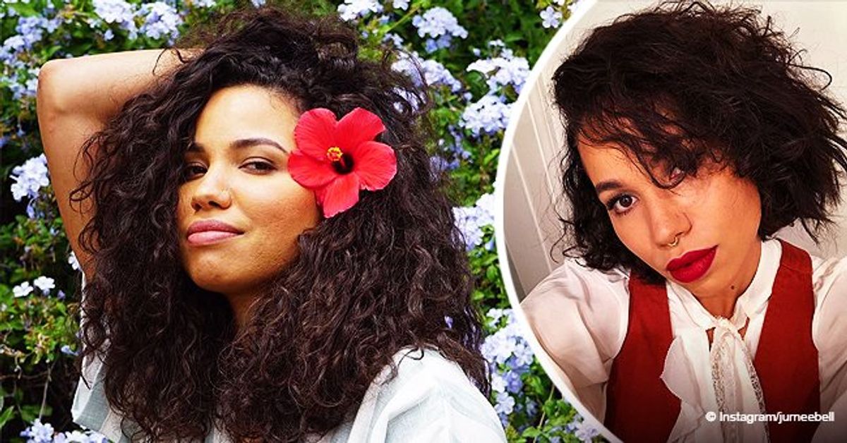 Jurnee Smollett-Bell from 'Underground' Is Looking Fierce with Her ...