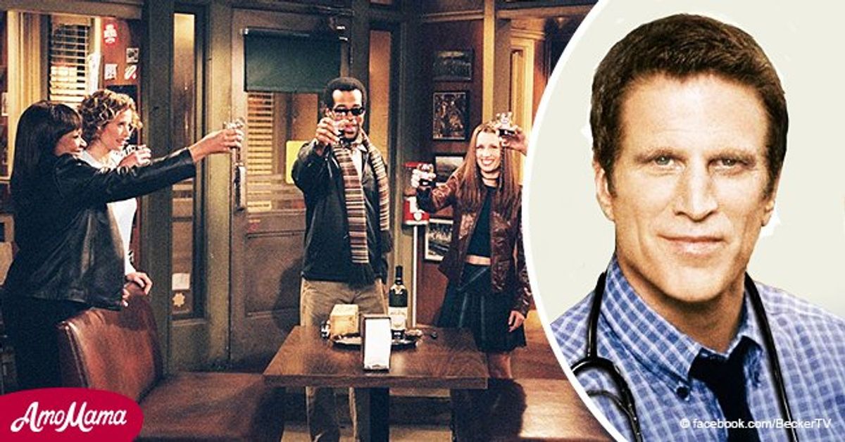 Ted Danson and 'Becker' Cast Members 21 Years after the Series First ...