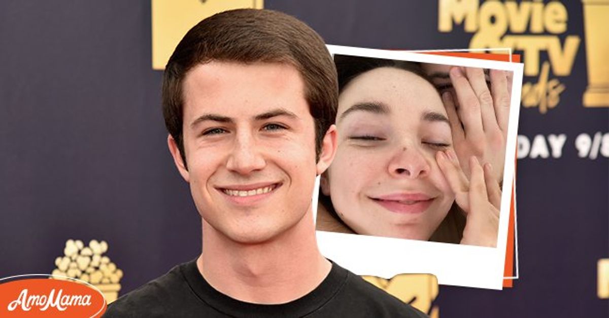 Dylan Minnette's Girlfriend Lydia Night Shares New Snap with Boyfriend ...