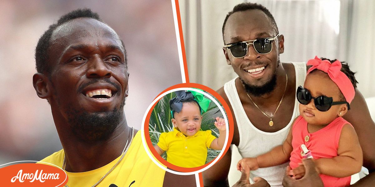 Olympia Lightning Bolt Is Jamaican Sprinter Usain Bolt’s Daughter ...