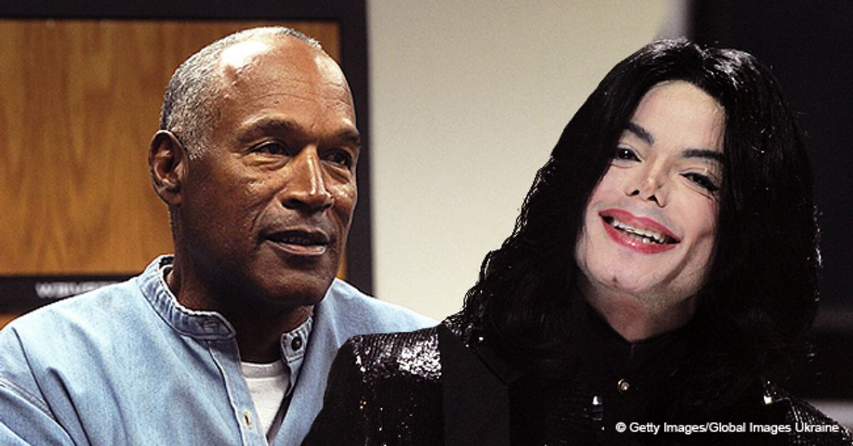 OJ Simpson Pays Homage to 'Kind & Generous' Michael Jackson 10 Years ...
