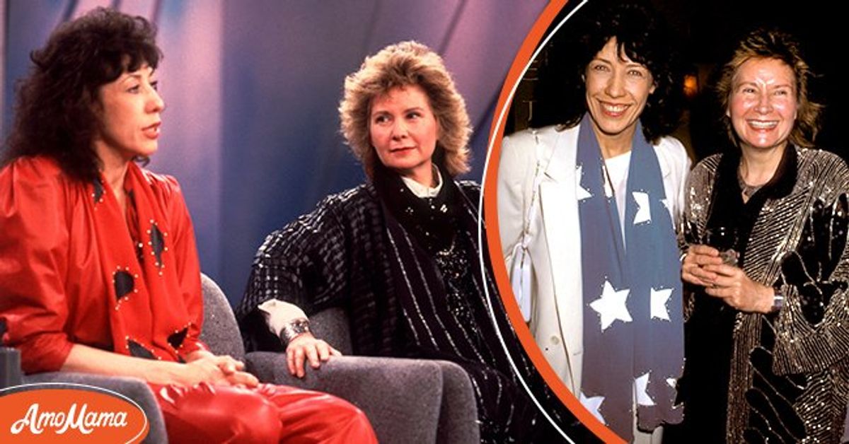 Lily Tomlin Has Been Vocal about Not Wanting Motherhood during the 51 ...